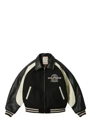 PALACE Avirex Jacket - Black