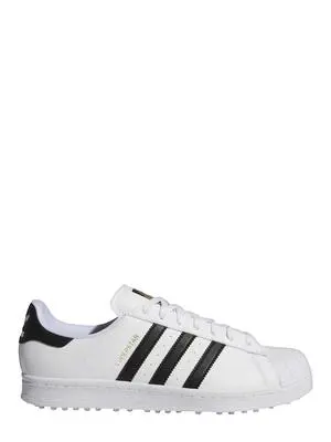 Adidas Superstar Spikeless - Cloud White/core Black/gold Metallic