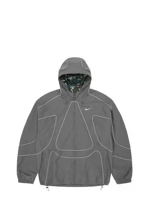 CORTEIZ X Nike Nrg Jacket - Gully Grey