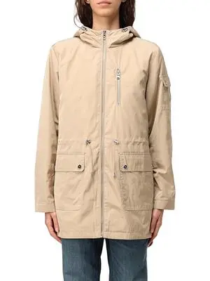 Ralph Lauren Hooded Utility Jacket - Leather