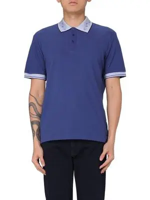Versace Polo Shirt - Blue