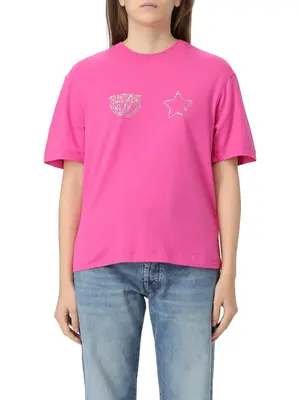 CHIARA FERRAGNI T-shirt - Violet
