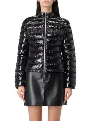 CHIARA FERRAGNI Puffer Jacket - Black