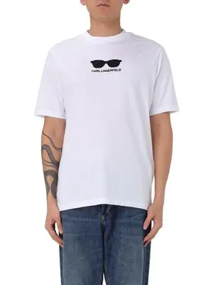 Karl Lagerfeld T-shirt - White