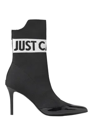 Just Cavalli Boots - Black