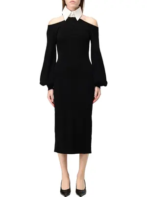 Karl Lagerfeld Dress - Black