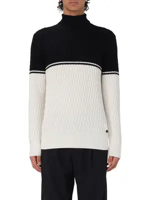 Karl Lagerfeld Sweater - Black