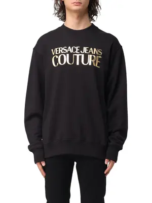 Versace Sweatshirt - Black