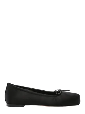 AeydĒ Aeyde Ballerina Flat Black
