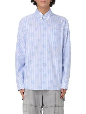 Versace Shirt - Gnawed Blue