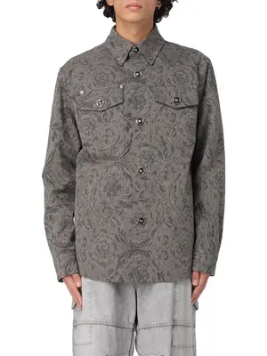 Versace Jacket - Grey