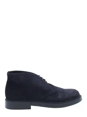 DOUCAL'S Chukka Boots - Black