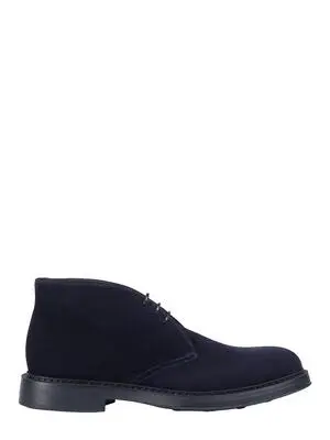 DOUCAL'S DOUCAL'S Chukka Boots Blue