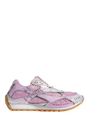 Bottega Veneta Bottega  Veneta Orbit Sneaker Gloss/silver