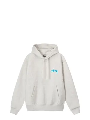 StÜssy Dance Energy Hoodie - Grey