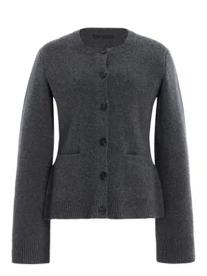 jenni kayne-Jenni Kayne Cooper Wool-Cashmere Cardigan
