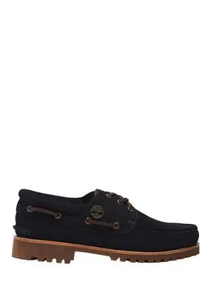 TIMBERLAND Classic Lug Suede Shoe