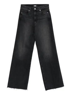 PAIGE Anessa Wide-Leg Jeans