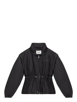 MARANT ETOILE Dastyni Jacket - Black