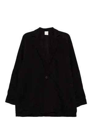 JAN JAN VAN ESSCHE Textured Jacket - Black