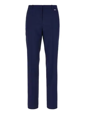 HUGO HUGO Straight-Leg Trousers