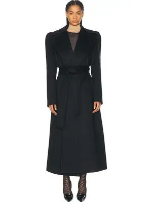 Wardrobe.NYC X Rosie Huntington-whiteley Rhw Coat - Black
