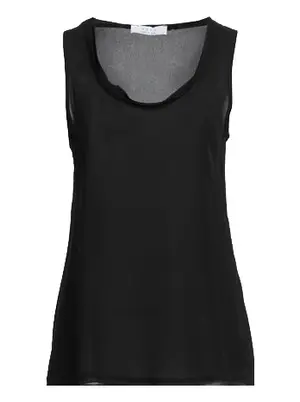 KAOS KAOS Sleeveless Top Black