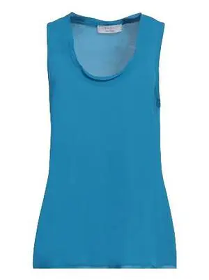 KAOS KAOS Sleeveless Top Blue