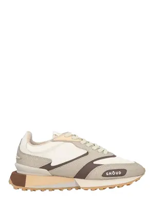 GHOUD VENICE Textile Fiber Sneakers - Beige