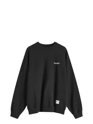 NEIGHBORHOOD Classic Sweatshirt - Black