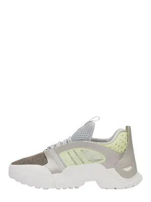 Adidas X Dingyun Zhang Kouza Sneaker - Lime/granite/grey