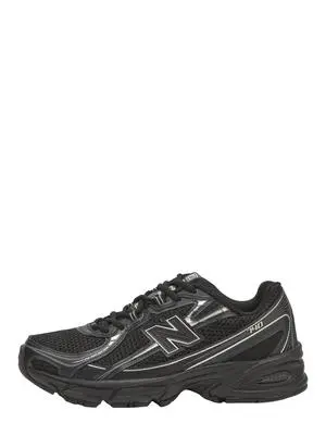 NEW BALANCE 740 Sneakers - Black