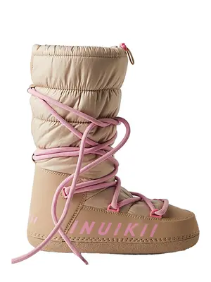 Inuikii Inuikii Mountain High Snow Boots Beige