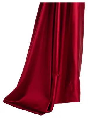 VIVIENNE WESTWOOD Camille Draped Gown - Red
