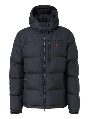 Ralph Lauren Padded Down Jacket - Black