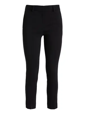 SIMONA CORSELLINI Skinny Trousers - Black