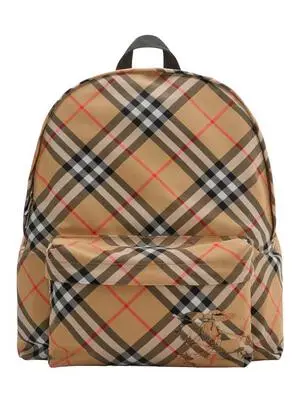 Burberry Essential Backpack - Sand