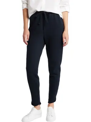 Frank & Eileen Christine Tulip Hem Joggers British Royal Navy