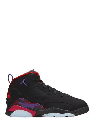 JORDAN Jordan Jumpman MVP Sneakers Black/university Red/anthracite