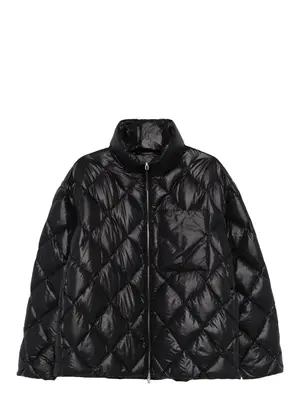 JIL SANDER Padded Jacket - Black