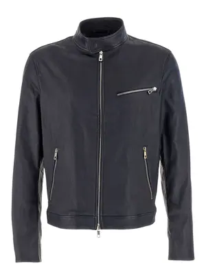 DESA 1972 Desa 1972 Nappa Leather Jacket