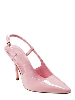 MARC FISHER LTD. Torry Slingback Pumps Light Pink
