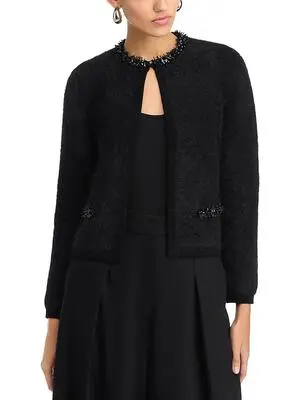 Kobi Halperin Madeline Cardigan Sweater - Black