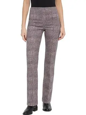 Lyssé Elysse Pants Sublime Plush Plaid