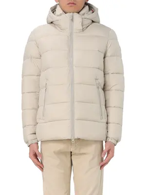 SAVE THE DUCK Padded Jacket - Beige