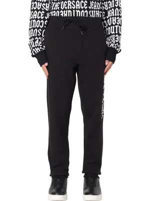Versace VERSACE JEANS COUTURE Pants Black