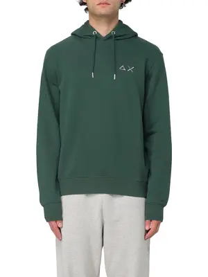 SUN 68 SUN68 Sweatshirt Green