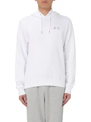 SUN 68 Sweatshirt - White