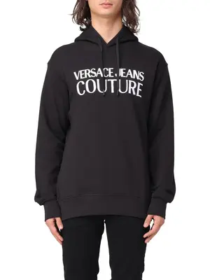 Versace Sweatshirt - Black