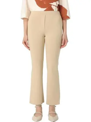 Liviana Conti Trousers - Beige